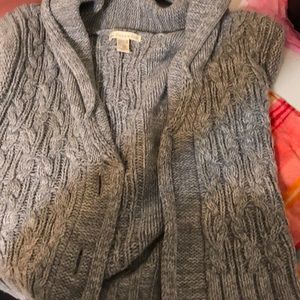 The Eagles Eye | Sweaters | Gray Soft Vest | Poshmark